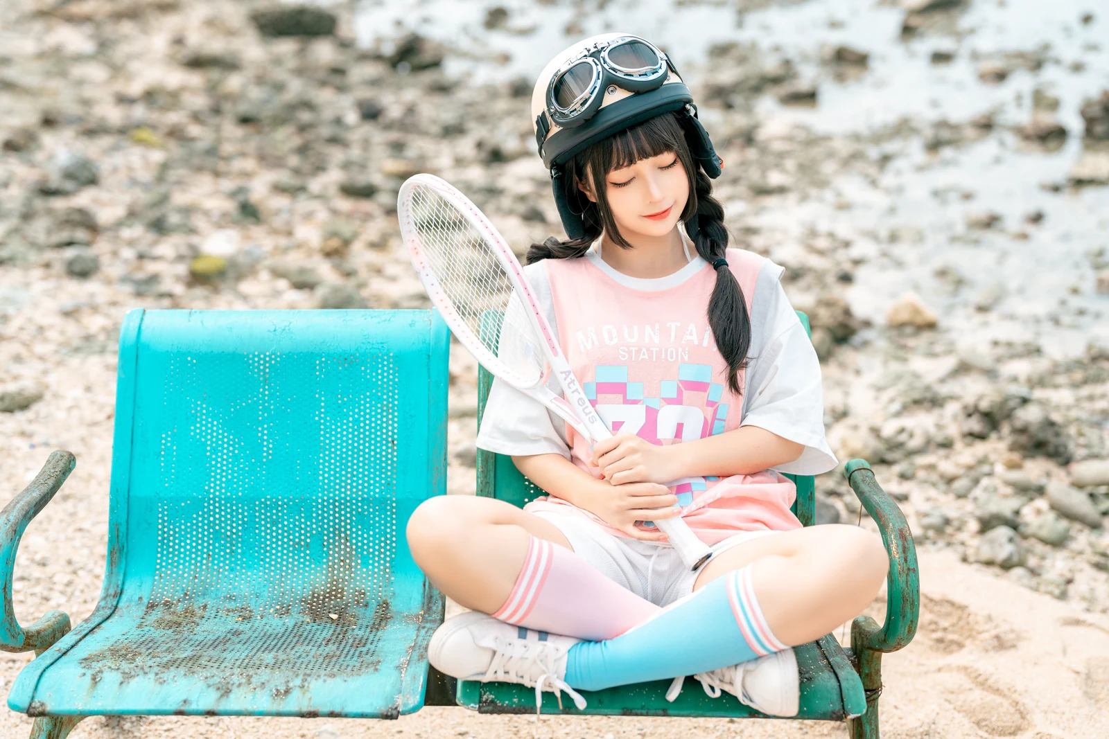 蠢沫沫 – NO.234 小电车 [120P-895MB] | chunmomo